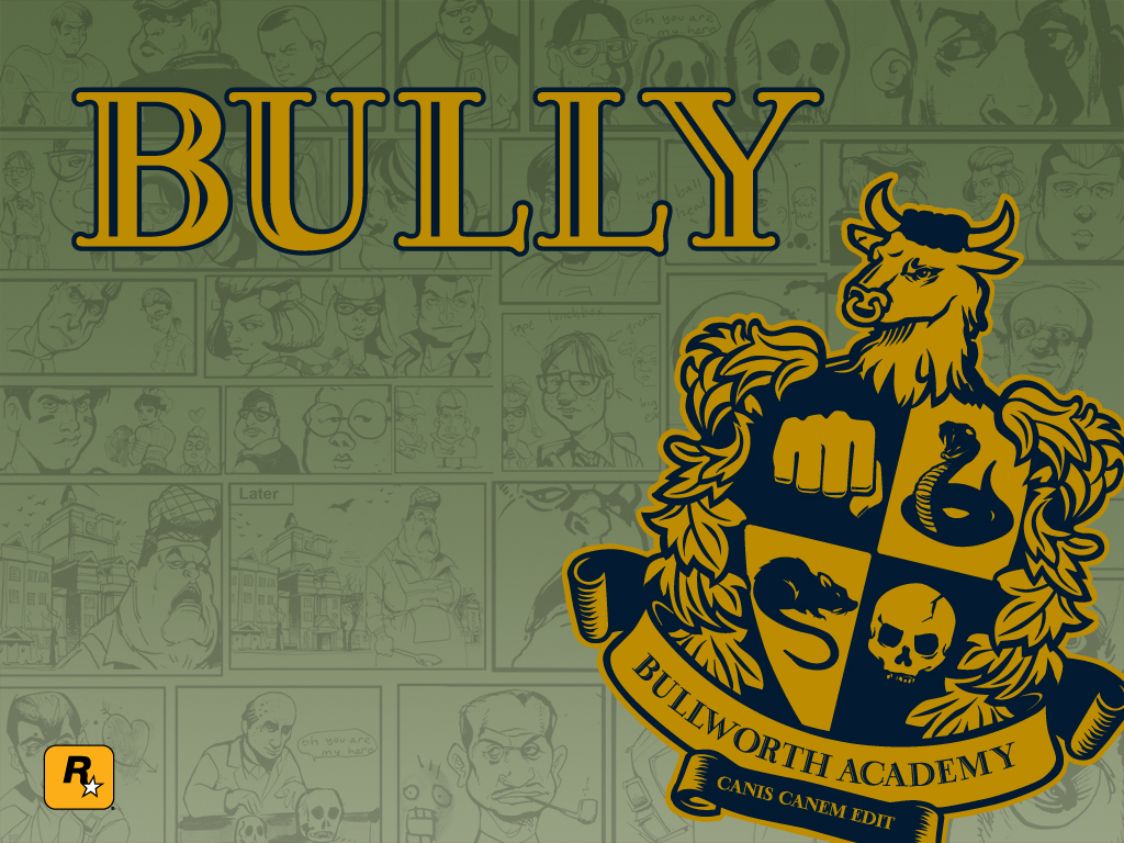 Bully Scholarship Edition