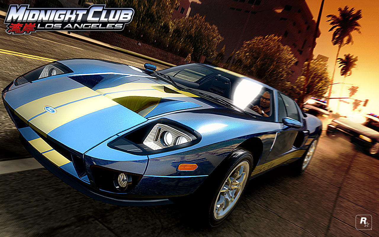 Midnight Club Los Angeles