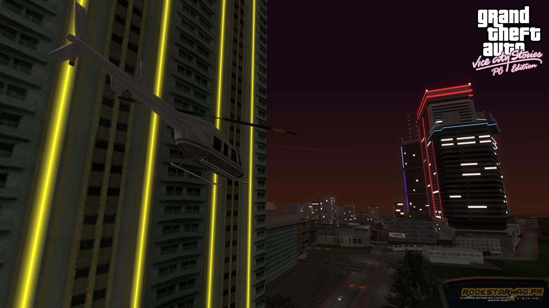 GTA Vice City Stories bientôt sur PC ? - Rockstar Mag'