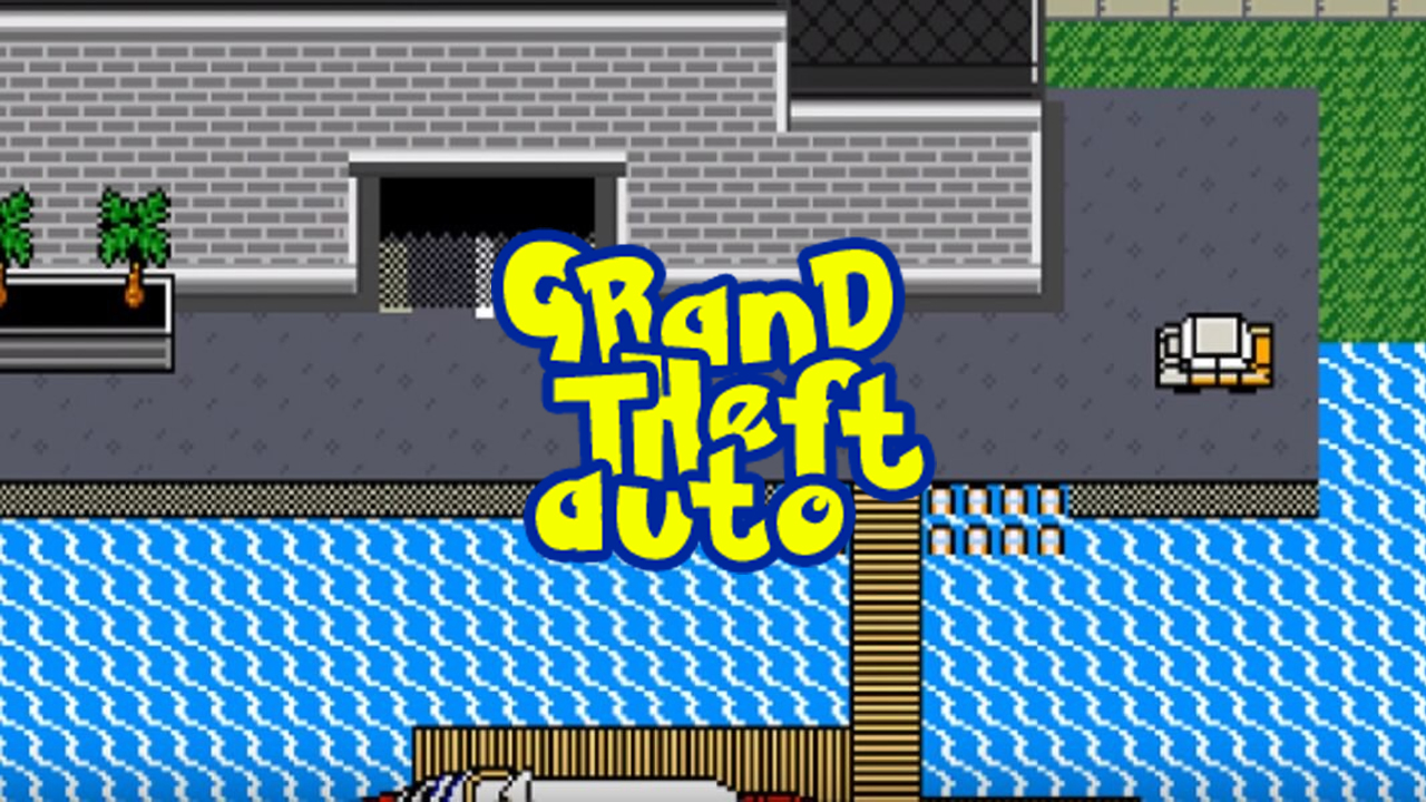 Insolite - Grand Theft Auto Pokemon Part.2