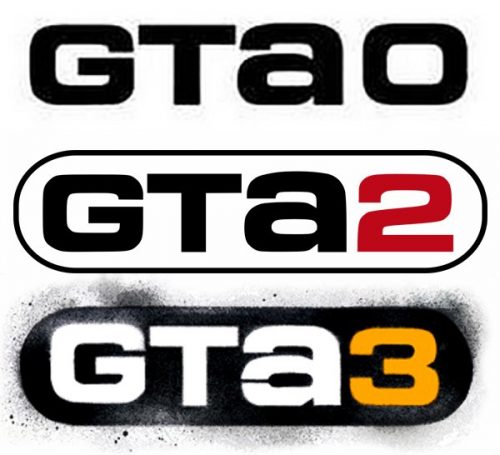 Take Two Interactive dépose un nouveau logo pour GTA Online