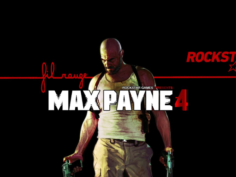 Max Payne 4 - Rockstar Mag'