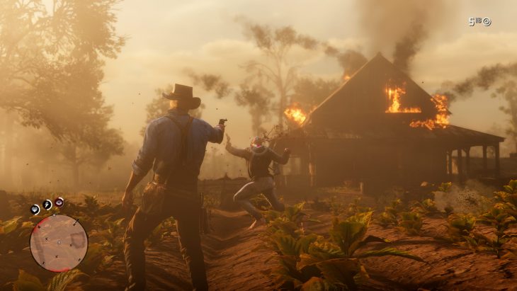 Découvrez les armes de Red Dead Redemption II ! – Rockstar Mag'