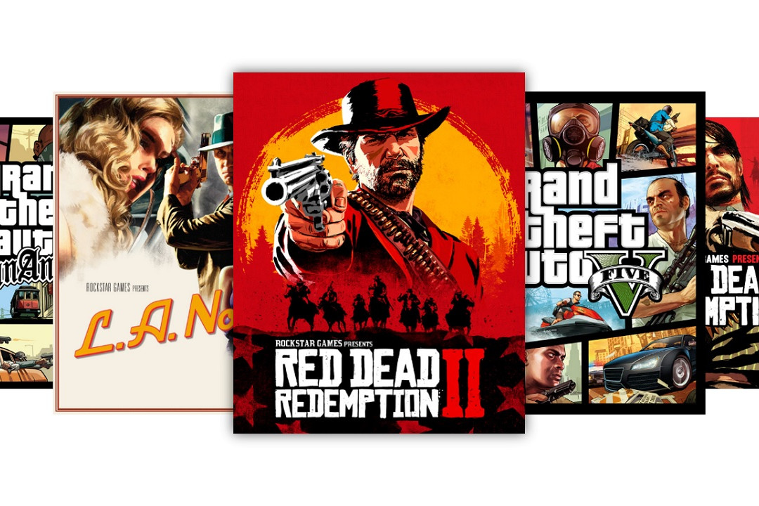 Rockstar Games - Rockstar Mag'