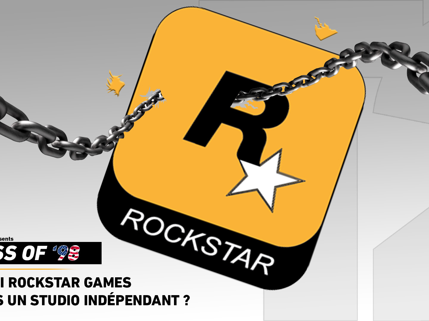 Rockstar Studios - Rockstar Mag'
