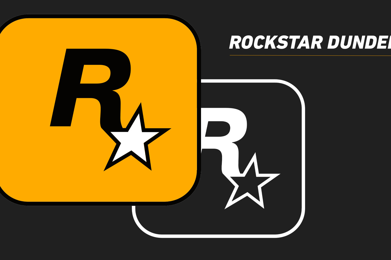 Rockstar Games - Rockstar Mag'