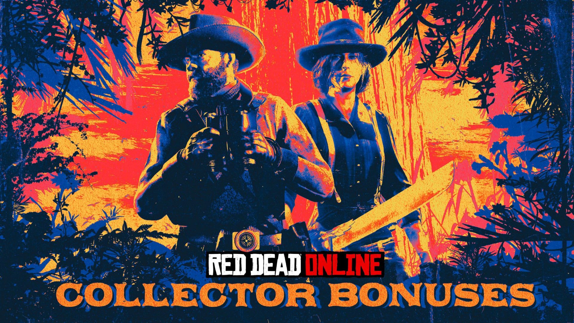 Red Dead Online : les collectionneurs sont à l'honneur en Avril