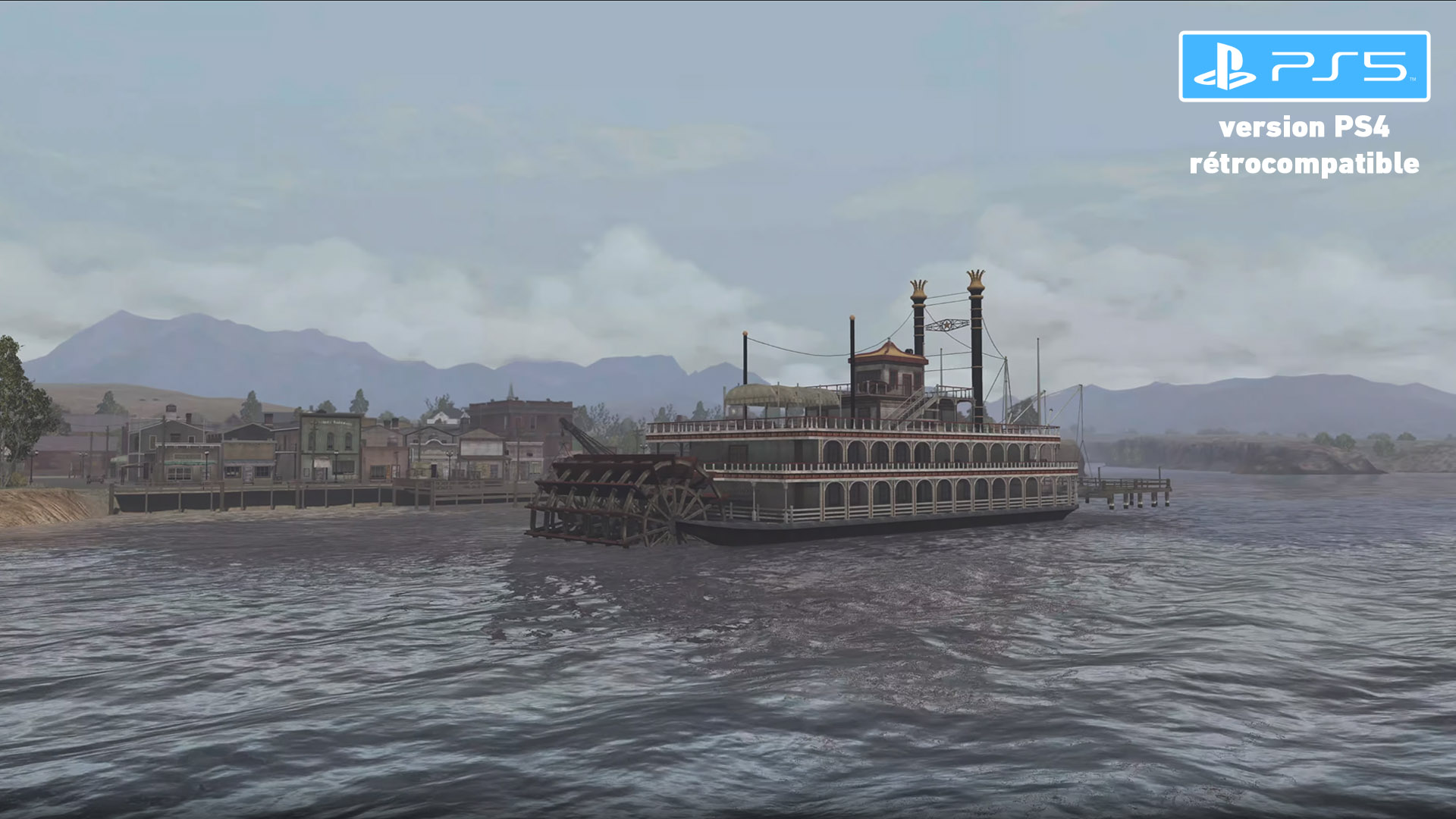 Red Dead Redemption : notre comparatif (photos/vidéos) des versions PS3 ...