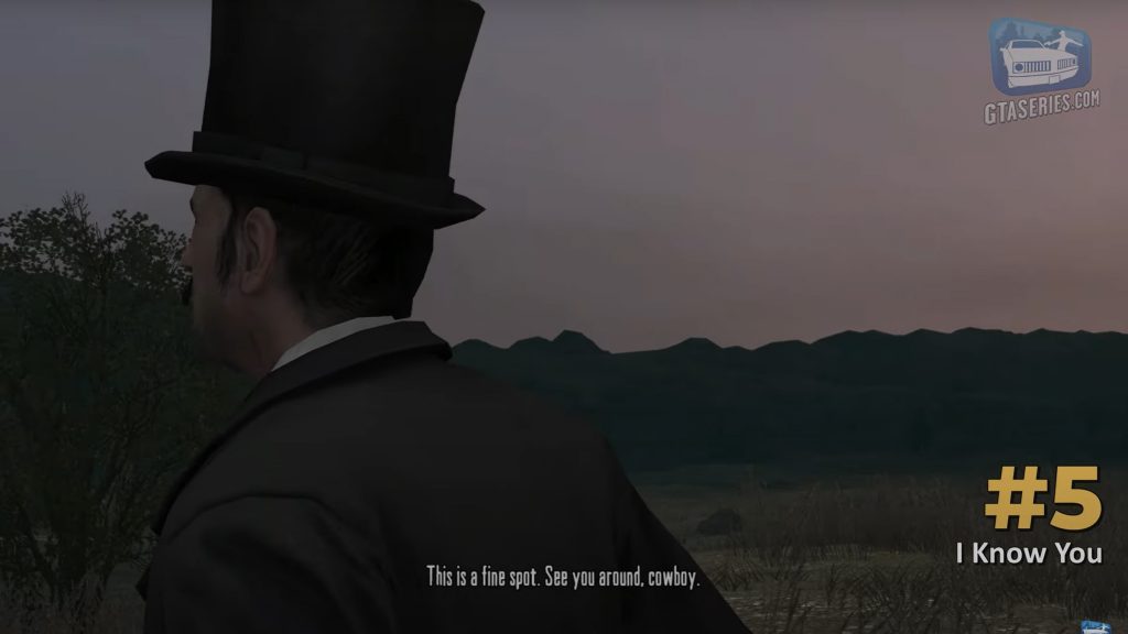 Red Dead Redemption : Herbert Moon ou l'homme...qui pactisa avec le ...