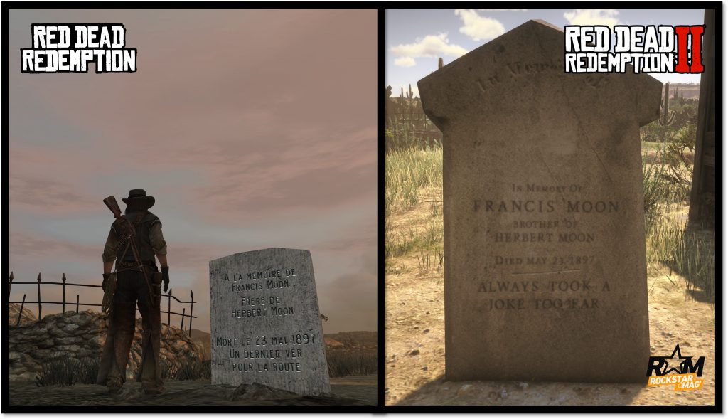 Red Dead Redemption : Herbert Moon ou l'homme...qui pactisa avec le ...