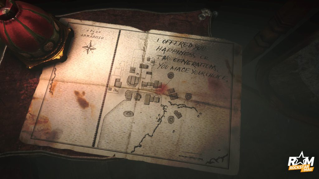 Red Dead Redemption : Herbert Moon ou l'homme...qui pactisa avec le ...