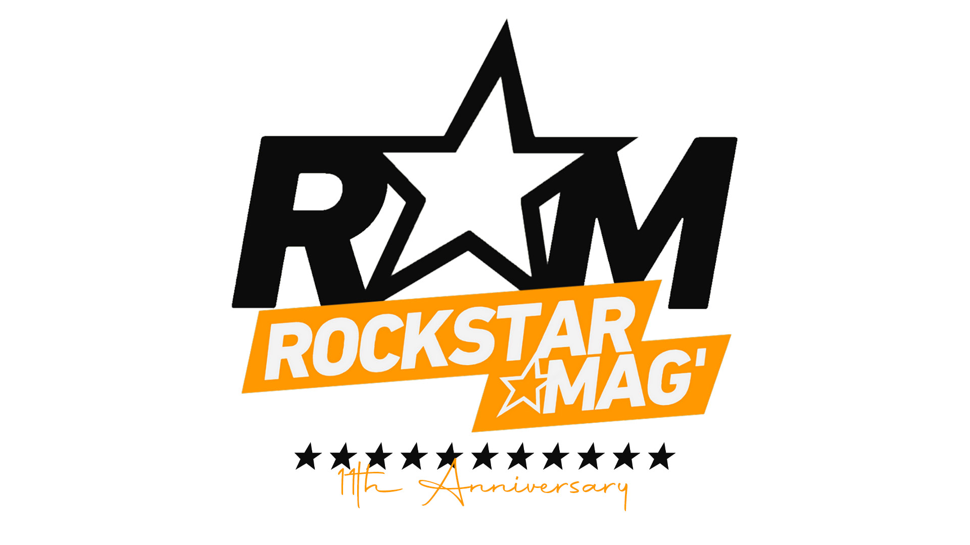 Rockstar Mag' fête ses 11 ans aujourd'hui – Rockstar Mag'