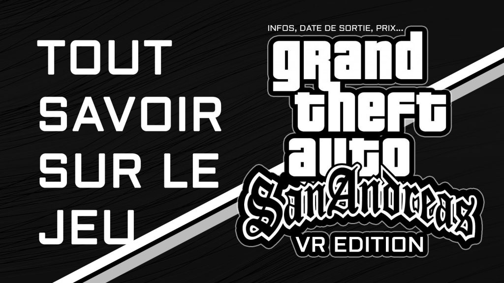 GTA San Andreas VR – Rockstar Mag'