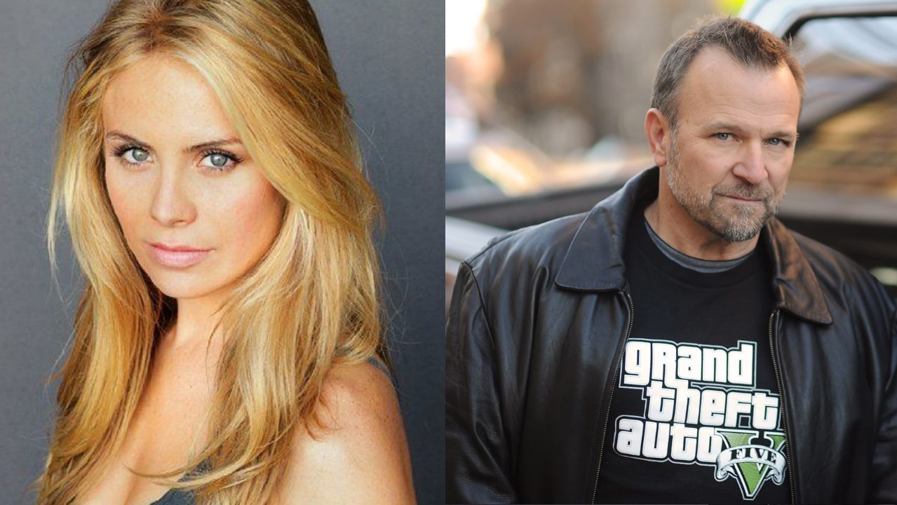 Alex McKenna et Ned Luke ont animé le Future Games Show - Rockstar Mag'