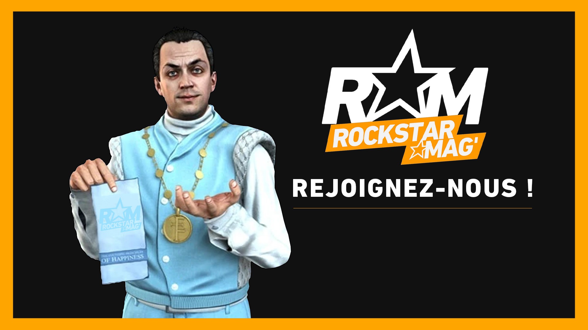 Prêt à rejoindre l'équipe de Rockstar Mag' ? – Rockstar Mag'