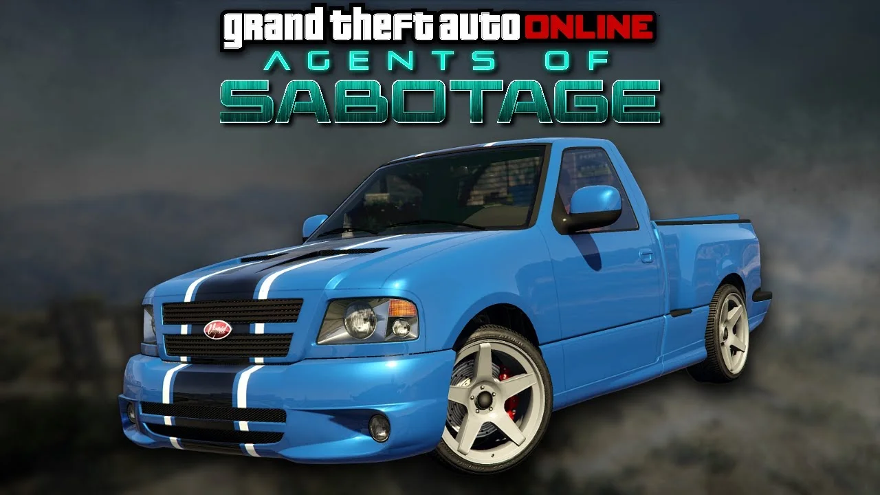 GTA online | La nouvelle Vapid Firebolt ASP est disponible – Rockstar Mag'