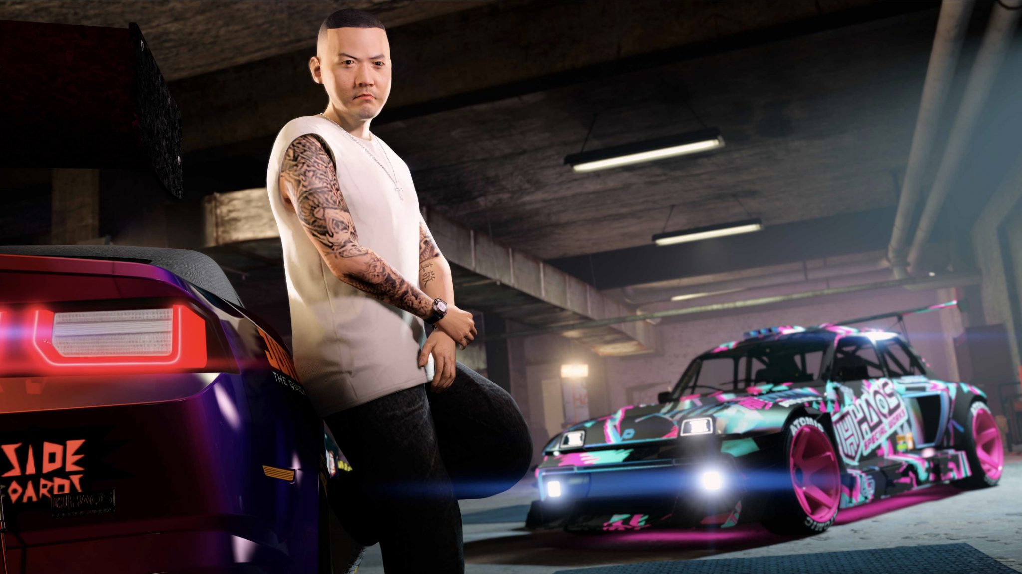 La version next-gen de GTA V arrive (gratuitement) le 4 mars sur PC ...